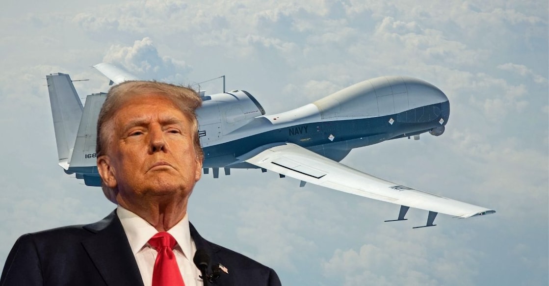 വീണ്ടും യുദ്ധഭീതി? നിരീക്ഷണത്തിനായി പറന്നുയർന്ന ആ 'നിഗൂഢ വിമാനം ...