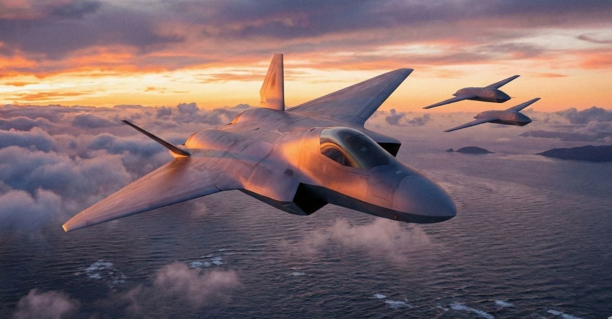 അമേരിക്കയുടെ ആവനാഴിയിൽ ഇനി ആകാശത്തെ വിറപ്പിക്കുന്ന 'ചെകുത്താൻ'; എഫ്-47 ...