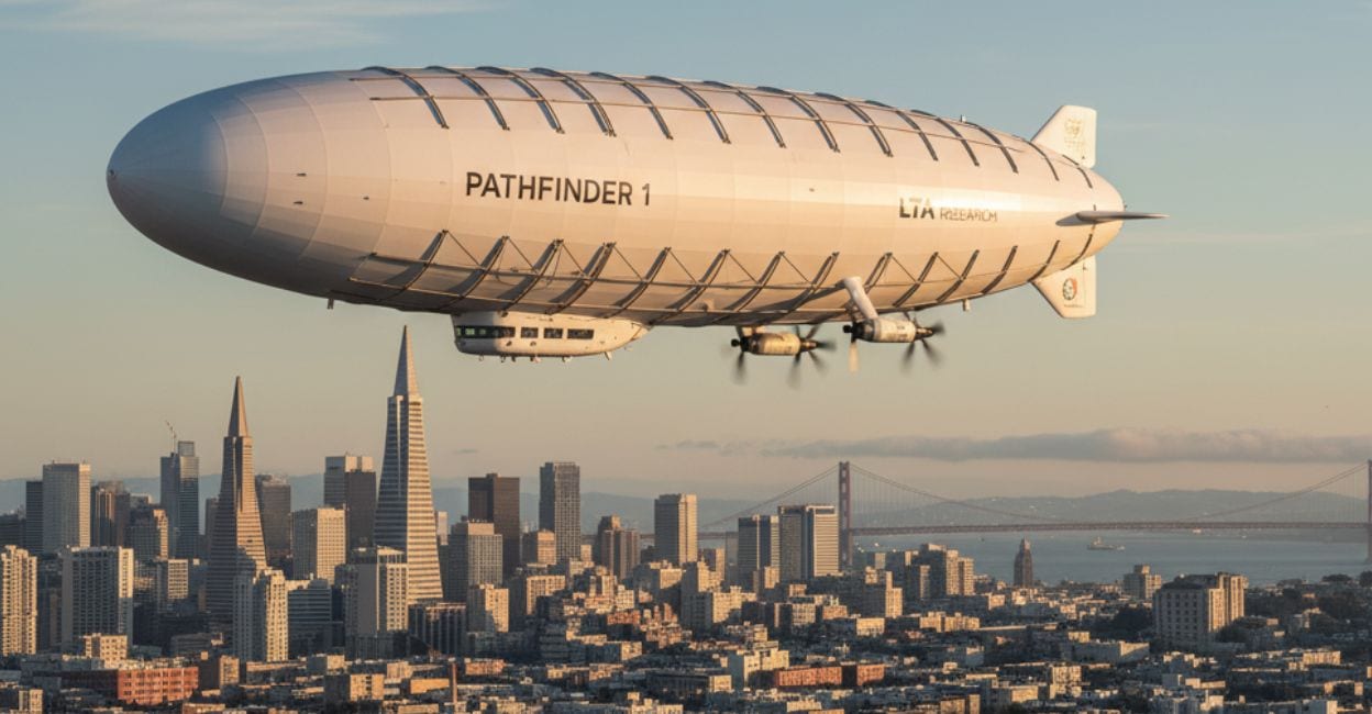 അന്തരീക്ഷത്തിൽ ഒഴുകിയെത്തുന്ന നിശബ്ദ ഭീമൻ, അമ്പരന്ന് ആളുകൾ:വിഡിയോക ...