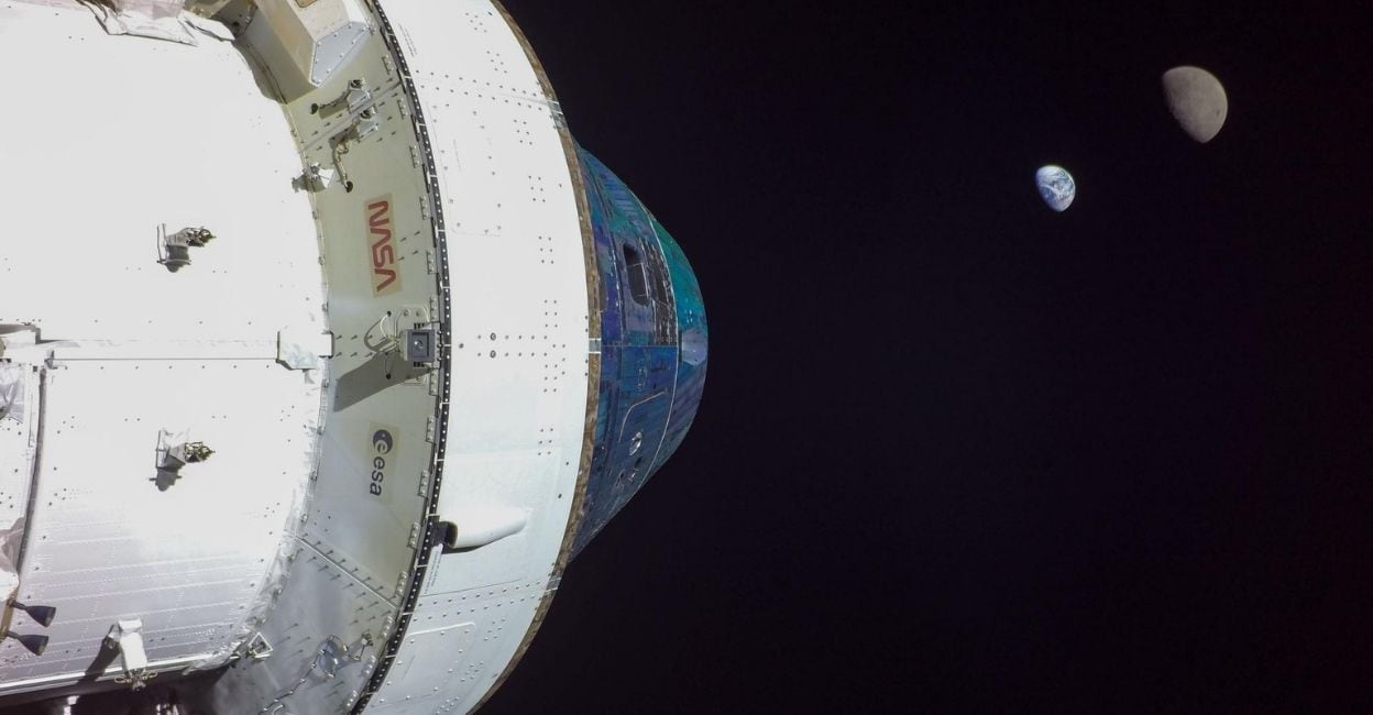 ചന്ദ്രനിലേക്കു വീണ്ടും മനുഷ്യനെ എത്തിക്കാനൊരുങ്ങുന്ന ആർട്ടിമിസ് ...