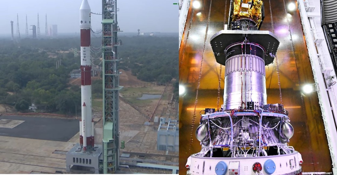 അതിർത്തിയിലെ കാവലാകാൻ 'അന്വേഷ',ബഹിരാകാശത്ത് ഒരു 'പെട്രോൾ പമ്പ്'; പിഎസ്എ ...