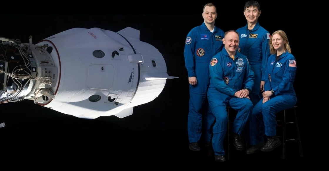 ചരിത്രത്തിലാദ്യം! ബഹിരാകാശ നിലയത്തിൽ മെഡിക്കൽ എമർജൻസി; ക്രൂ-11 സംഘം ...