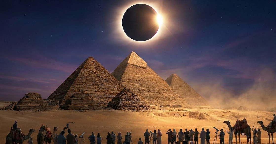 നട്ടുച്ചയ്ക്ക് ഏകദേശം 6 മിനിറ്റോളം ഇരുട്ടിലാകും; വരുന്നത് നൂറ്റാണ്ടിലെ ...