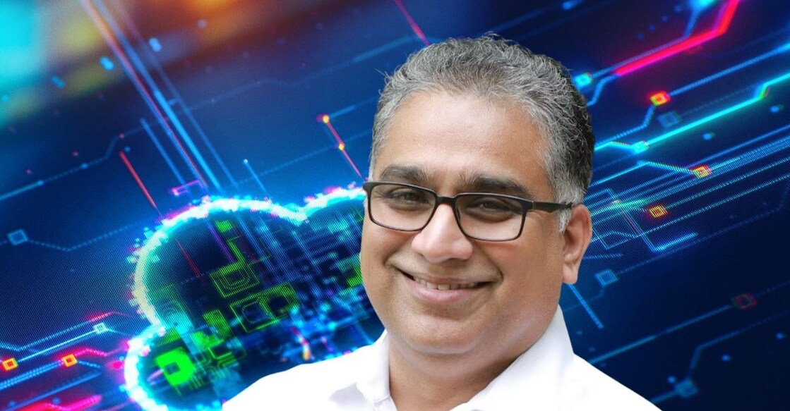 ഗൂഗിൾ ക്ലൗഡ് ഇന്ത്യയുടെ പുതിയ മാനേജിങ് ഡയറക്ടർ, മലയാളിയായ ശശികുമാർ ശ്രീധരൻ | Sashi Kumar ...