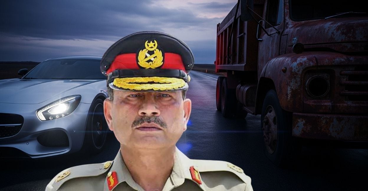 ഒടുവിൽ അസിം മുനീറും സമ്മതിച്ചു, ഇന്ത്യ തന്നെ മികച്ചത്;'ബെൻസ്-ട്രക്ക് ...