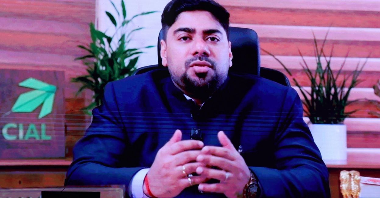 ഭാവി ഇനി സിസ്റ്റമാറ്റിക് ട്രാൻസ്ഫോർമേഷന്റേതെന്ന് എസ് സുഹാസ് ...