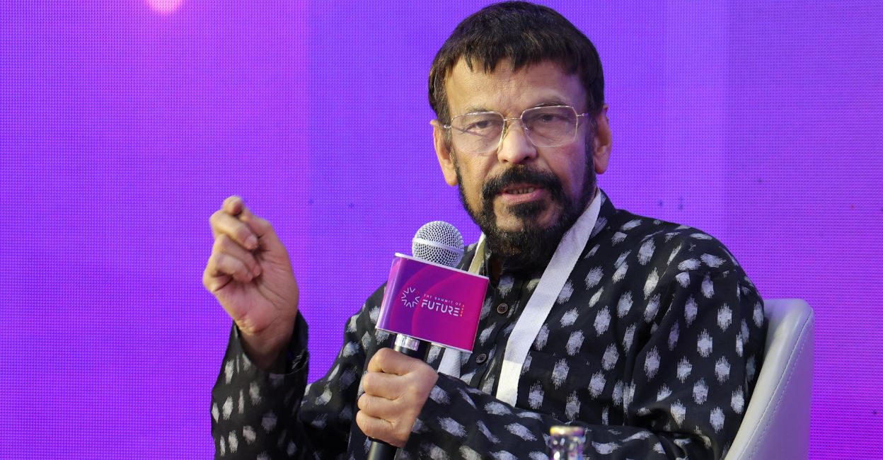 യന്ത്രങ്ങളല്ല, മനുഷ്യ മസ്തിഷ്കമാണ് പ്രധാനം; സർഗ്ഗാത്മകതയുടെ കരുത്തി ...