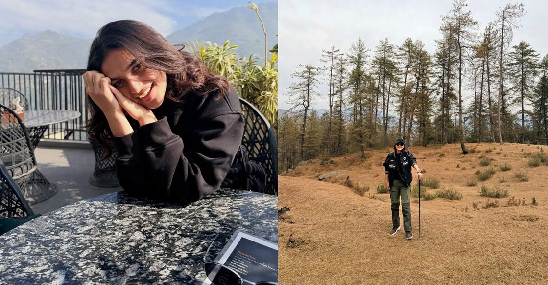 മൗണ്ടൈൻ ഗേളിന്റെ ഹിമാലയൻ യാത്ര; പ്രകൃതിയുടെ മടിത്തട്ടിൽ കയാദു ലോഹ ...