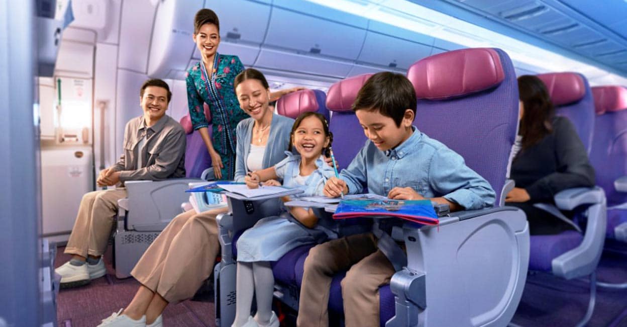 മലേഷ്യൻ എയർലൈൻസിൽ പറക്കാൻ 7 കാരണങ്ങൾ: അറിയാതെ പോകരുത് ഈ ഓഫറുകൾ -Enjoy Generous Baggage ...