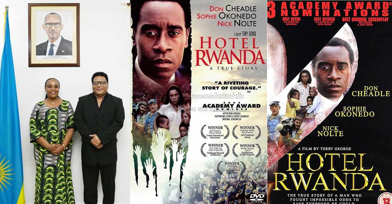 ചോര വീണ മണ്ണ്: 'ഹോട്ടൽ റുവാണ്ട'യുടെ മുറിവുകളിലൂടെ ഒരു സഞ്ചാരം – The ...