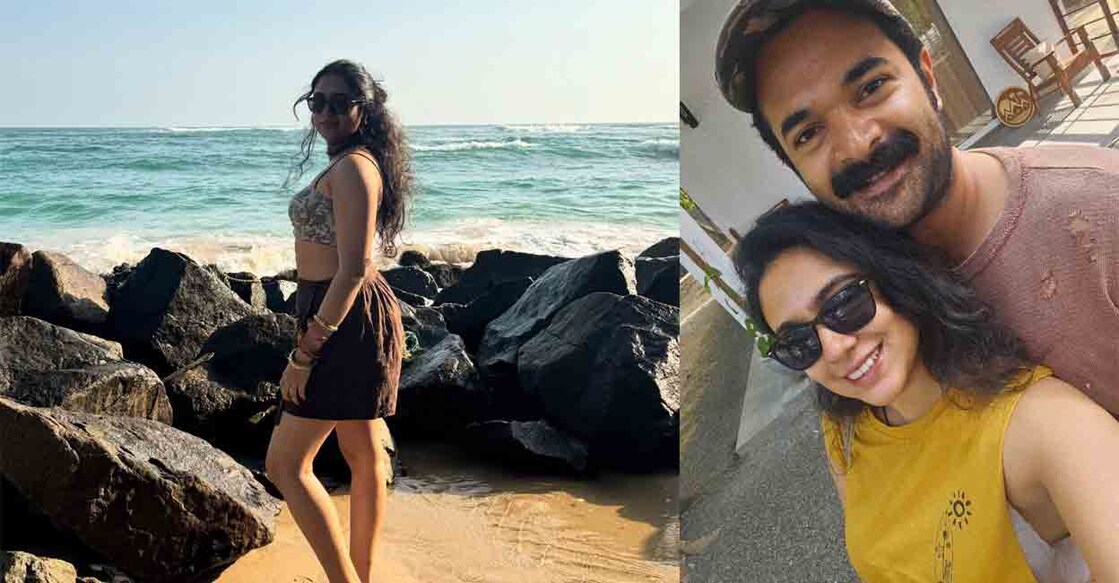 അരികത്ത് പ്രിയപ്പെട്ടവൻ, കഴിഞ്ഞതൊരു മനോഹര വർഷം; സന അൽത്താഫ് - Discover ...