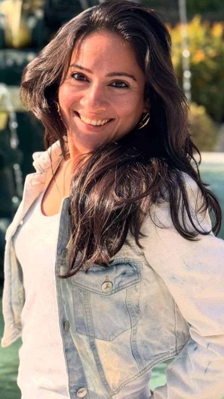 Kanchi Kaul Biography