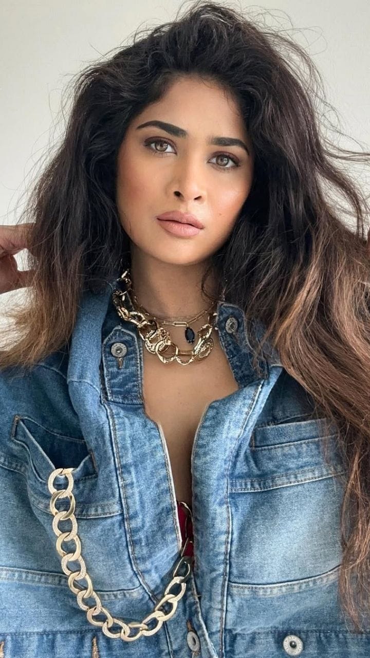 Anarkali Akarsha Without Makeup