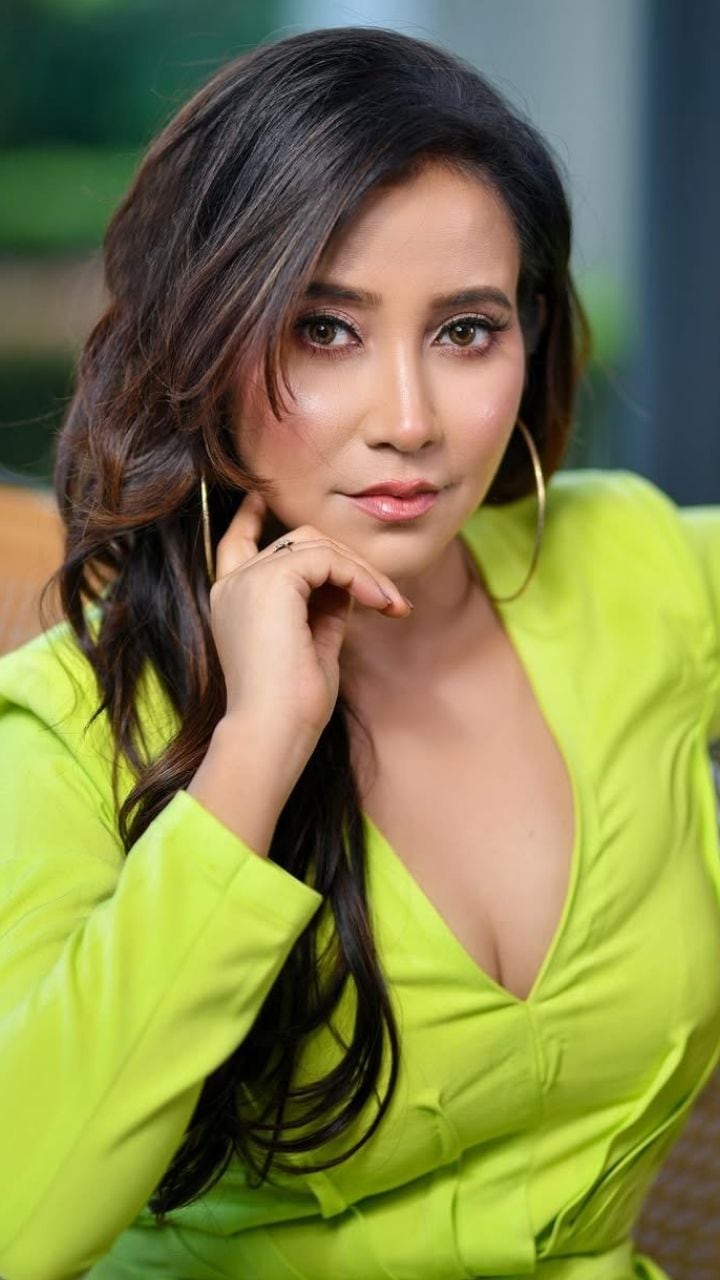 Barsha Rani Bishaya