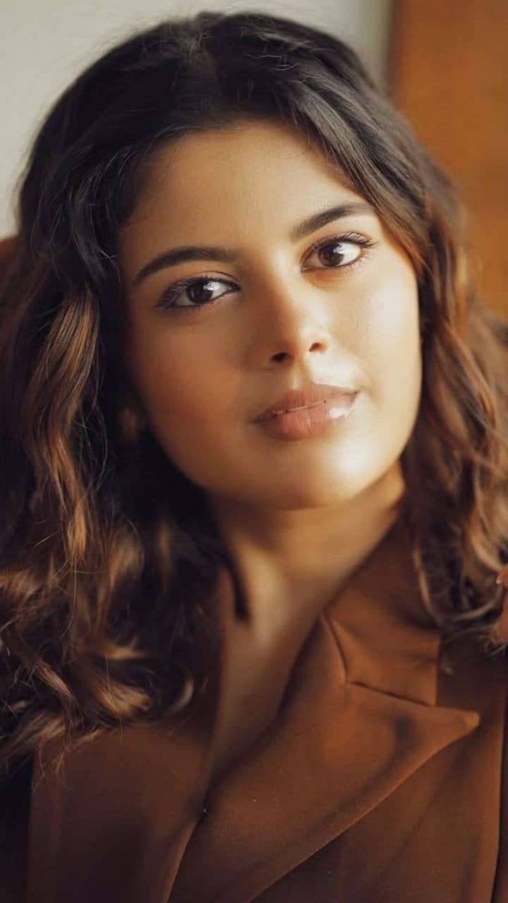 Sanjana Krishnamoorthy