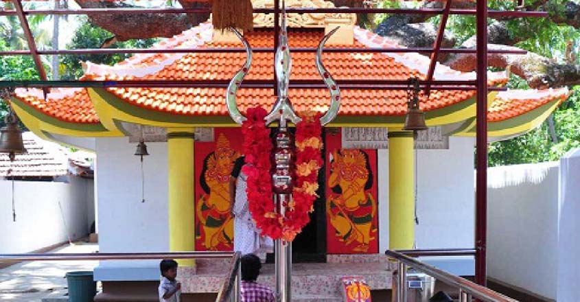ഭക്തർ തേടിയെത്തുന്ന അപസ്മാർ അമ്മൻ കോവിൽ | Apasmar Amman Kovil ...