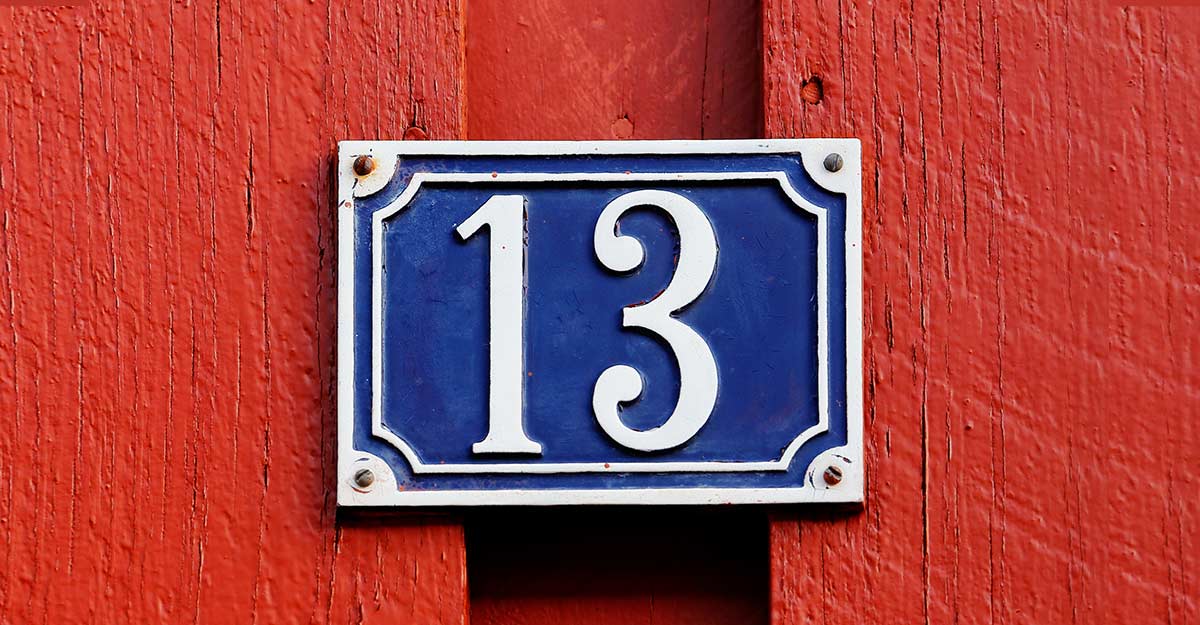 13 എന്ന സംഖ്യയെ പേടിക്കേണ്ടതുണ്ടോ? | Why 13 number is Unlucky ...
