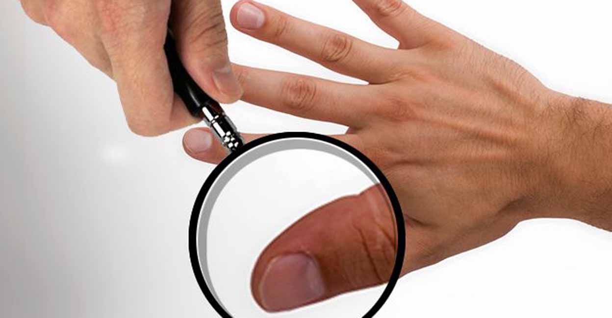 നഖത്തിലെ വെളുത്ത ചന്ദ്രക്കല പറയും നിങ്ങളുടെ ഭാവി | Lunula Tells Your ...