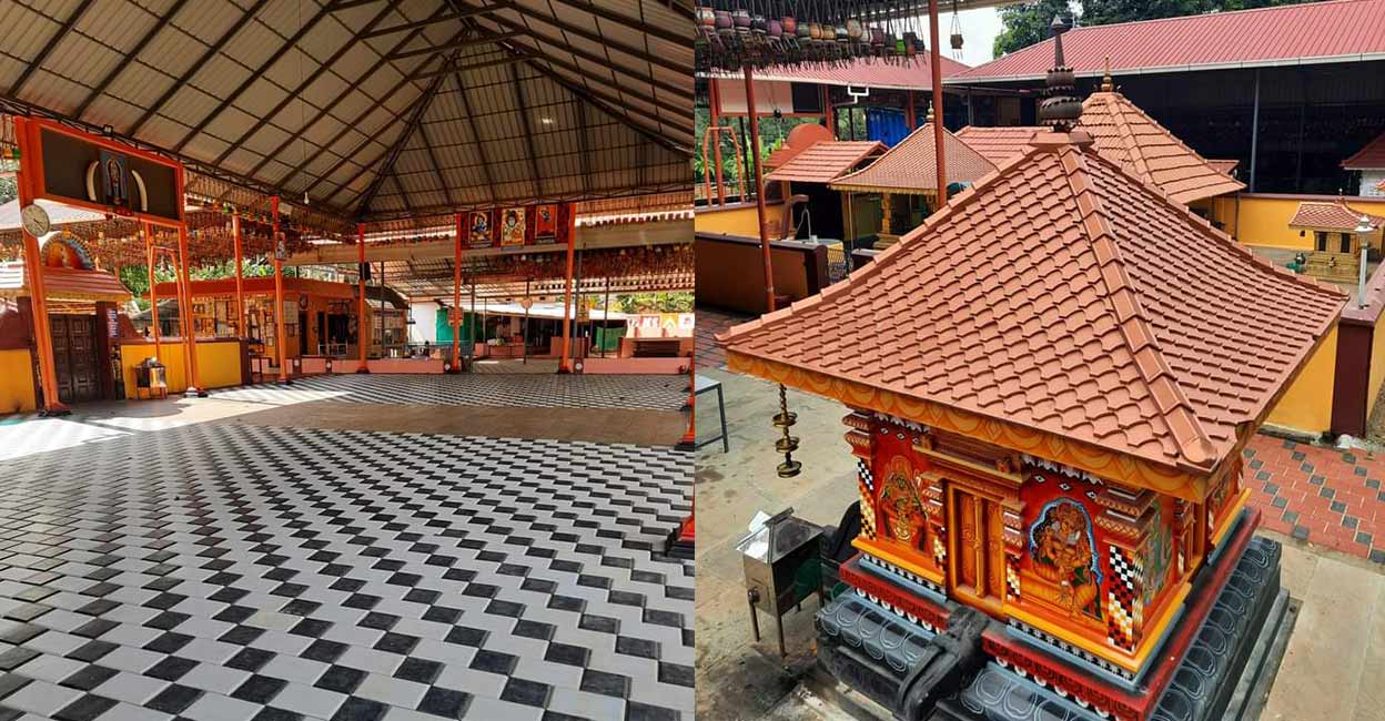 ഉറി സമർപ്പിക്കലിനു പ്രധാനമായ ഉളനാട്‌ ഉണ്ണിക്കണ്ണൻ | Ulanadu Sreekrishna ...