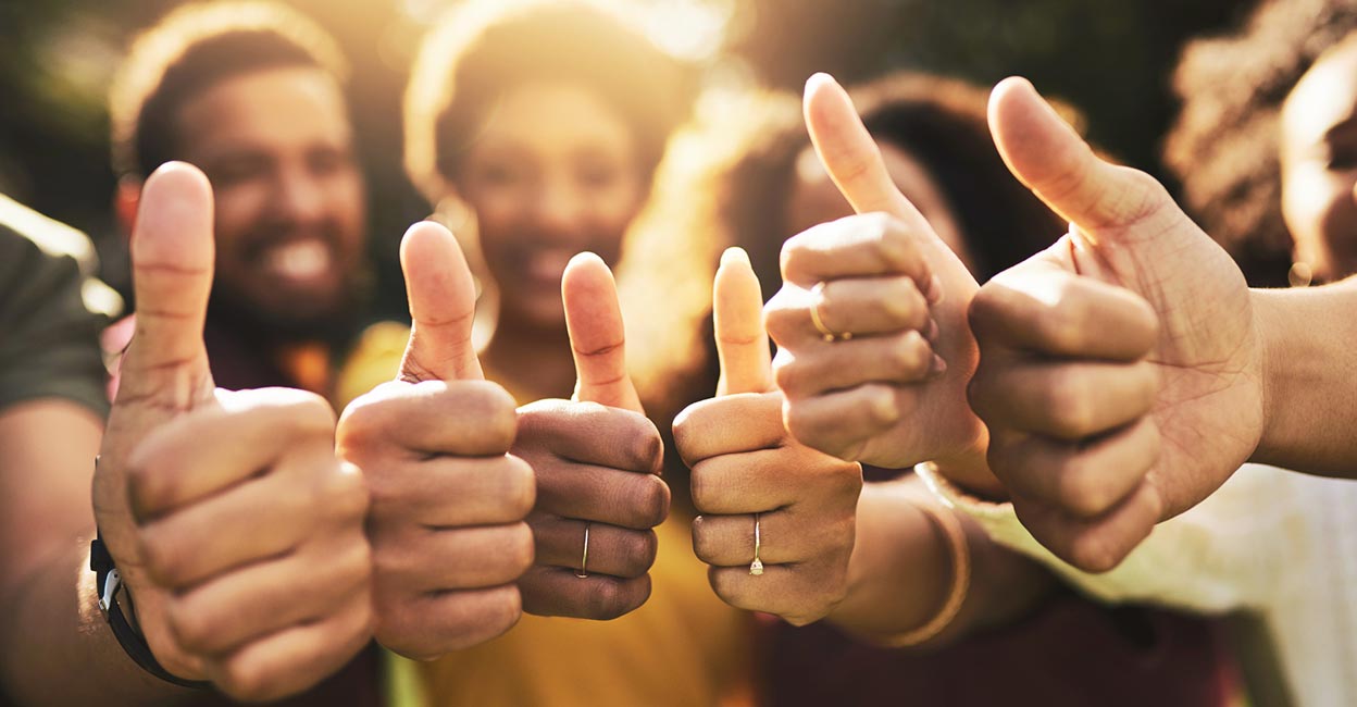 പെരുവിരലിന്റെ ആഗ്രഭാഗം താഴത്തെ ഭാഗത്തേക്കാൾ വലുതാണോ? ഫലങ്ങൾ ഇങ്ങനെ ...