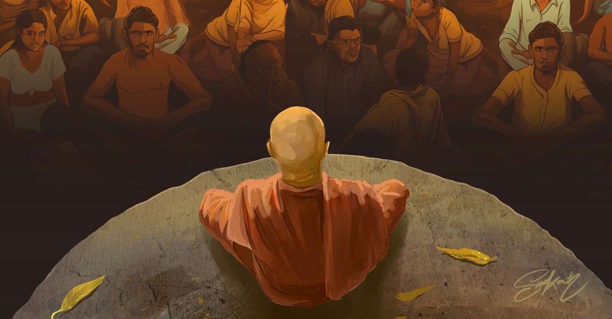 മനുഷ്യസ്നേഹത്തിന്റെ മഹാഗുരു- Sree Narayana Guru, the anti-caste social ...