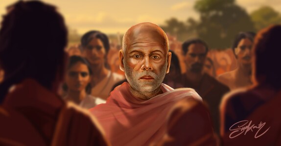 മനുഷ്യസ്നേഹത്തിന്റെ മഹാഗുരു- Sree Narayana Guru, the anti-caste social ...