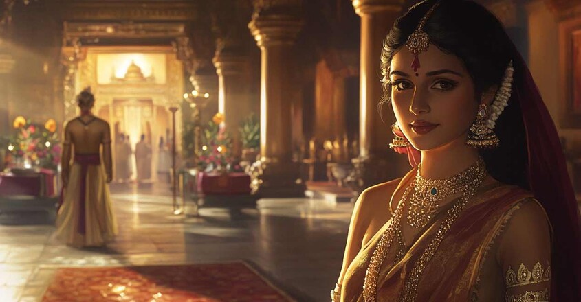 തളിർ മാവില പോലൊരു പെണ്ണ്– വൈശാലിയിലെ അമ്രപാലി- Amrapali of Vaishali: A ...