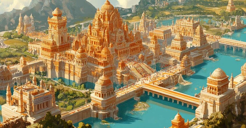 തളിർ മാവില പോലൊരു പെണ്ണ്– വൈശാലിയിലെ അമ്രപാലി- Amrapali of Vaishali: A ...