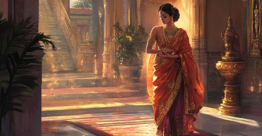 തളിർ മാവില പോലൊരു പെണ്ണ്– വൈശാലിയിലെ അമ്രപാലി- Amrapali of Vaishali: A ...