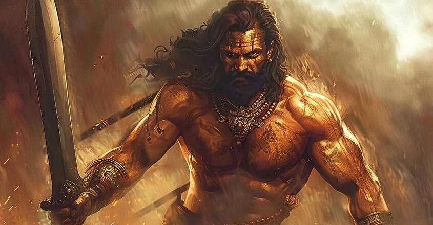 പാണ്ഡവപക്ഷത്തെ സൗഹൃദത്തിന്റെ പ്രതീകം; വീരൻമാരിൽ വീരനായ സത്യകിയുടെ കഥ- Satyaki's Heroic Legacy: A ...