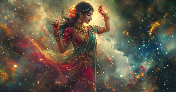 പ്രപഞ്ചത്തിലെ ഏറ്റവും സുന്ദരിയായ വനിത; പുരൂരവസ്സിന്റെ പ്രണയഭാജനമായ ഉ ...