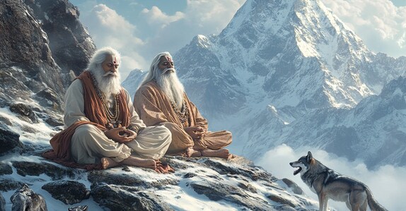 പ്രപഞ്ചത്തിലെ ഏറ്റവും സുന്ദരിയായ വനിത; പുരൂരവസ്സിന്റെ പ്രണയഭാജനമായ ഉ ...