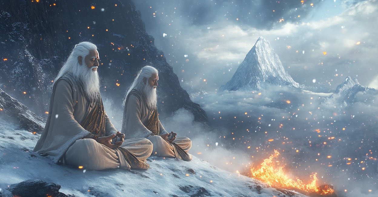 പ്രപഞ്ചത്തിലെ ഏറ്റവും സുന്ദരിയായ വനിത; പുരൂരവസ്സിന്റെ പ്രണയഭാജനമായ ഉ ...