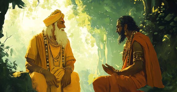 രസാലുവിന്റെ പകിടകളി- Raja Rasalu and the Princess: A Punjabi Folktale ...