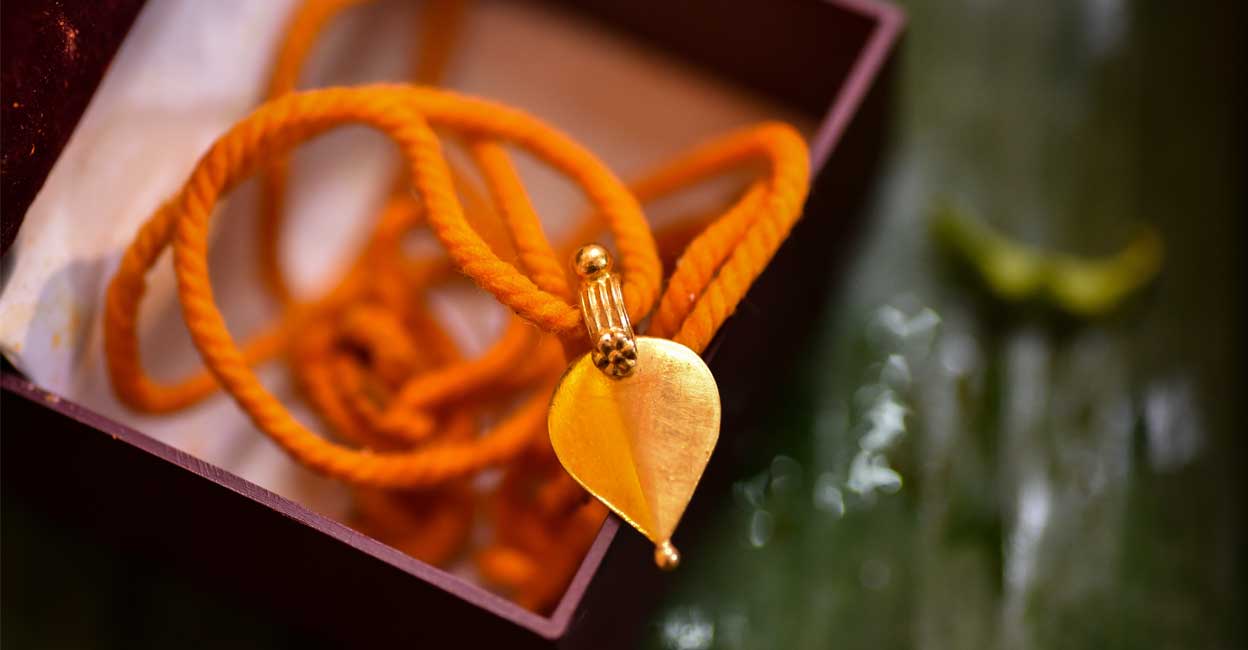 താലിയുടെ പ്രാധാന്യം | Importance of Thali | ജ്യോതിഷം | Astrology ...