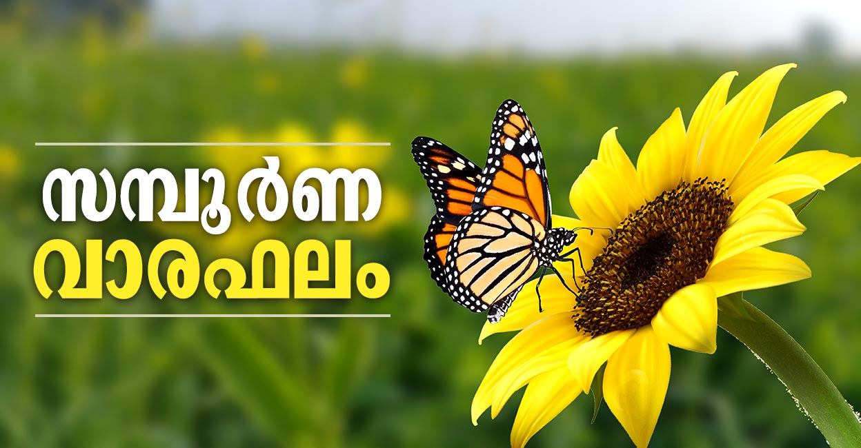 Weekly Star Prediction by Sajeev Shastharam / 2023 June 18 to 24