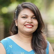 Anupama Mohan
