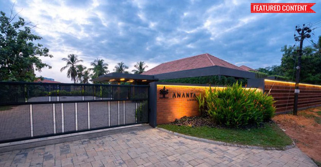 ജീവിതത്തിന്റെ സെക്കൻഡ് ഇന്നിങ്‌സ് ഇനി ആനന്ദകരമാക്കാം | Ananta Living ...