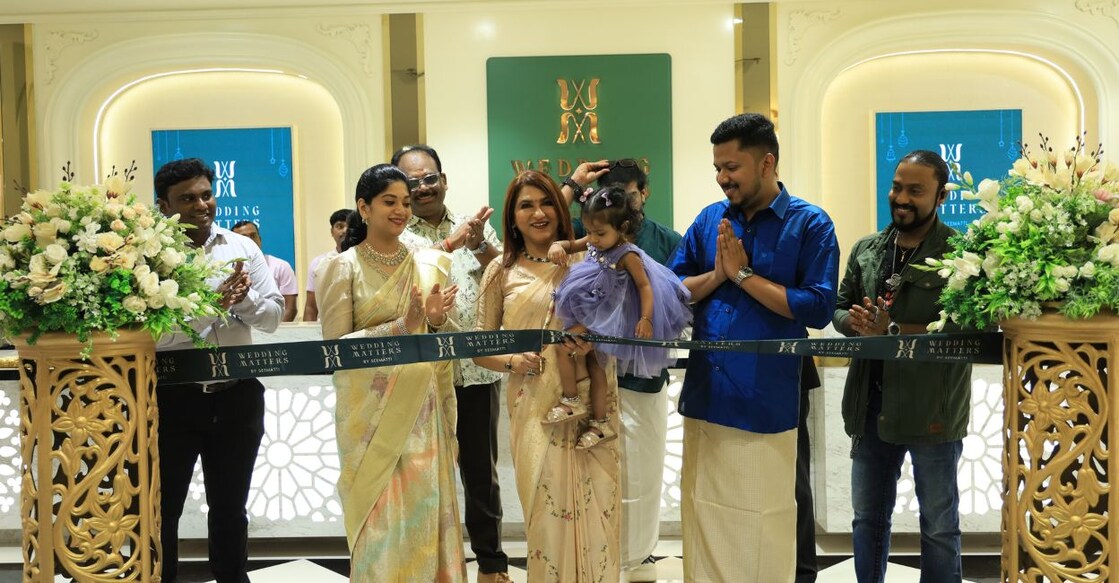 വിവാഹ പർച്ചേസുകൾക്ക് മാത്രമായി കൊച്ചി ശീമാട്ടിയിൽ വെഡ്ഡിങ് മാറ്റേഴ്സ് ...