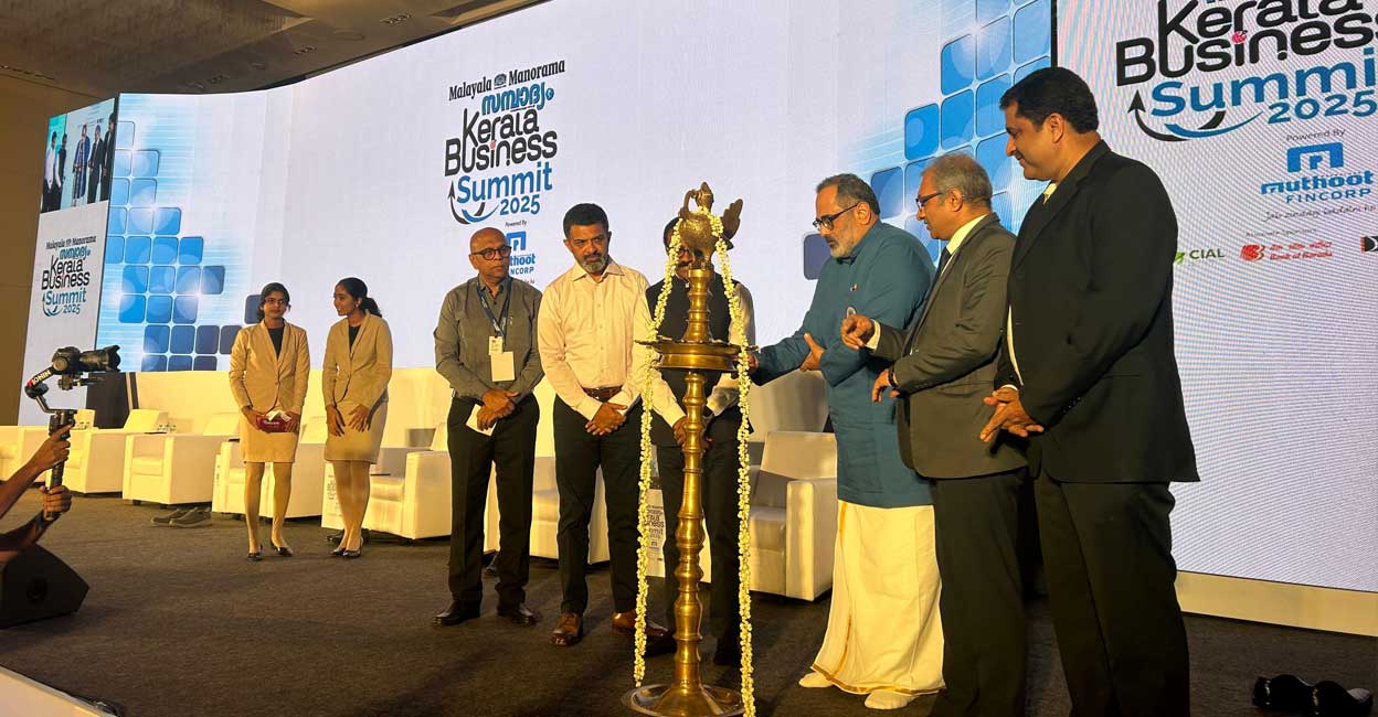 സംരംഭം ആരംഭിക്കുന്നതിന് ഒരു ലക്ഷ്യമുണ്ടാകണം, ലാഭവും ഉണ്ടാകണം: അനൂപ് ...