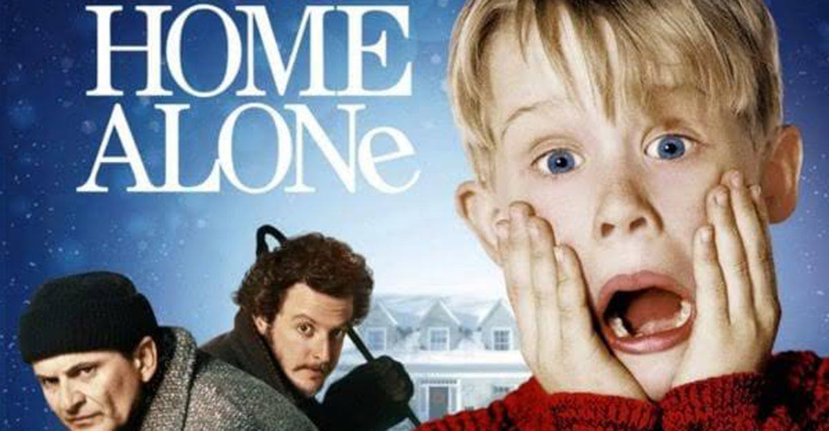 ഹോം എലോൺ’ പുറത്തിറങ്ങിയിട്ട് 30 വർഷങ്ങൾ | Home Alone | Children's Movie ...