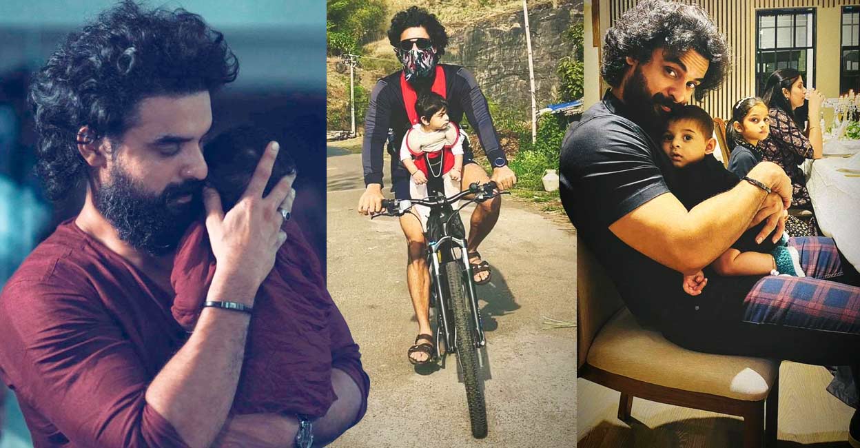 ടൊവീനോയുടെ തഹാന് ഇന്ന് ഒന്നാം പിറന്നാള്‍; മകനൊപ്പമുള്ള ചിത്രങ്ങള് ...