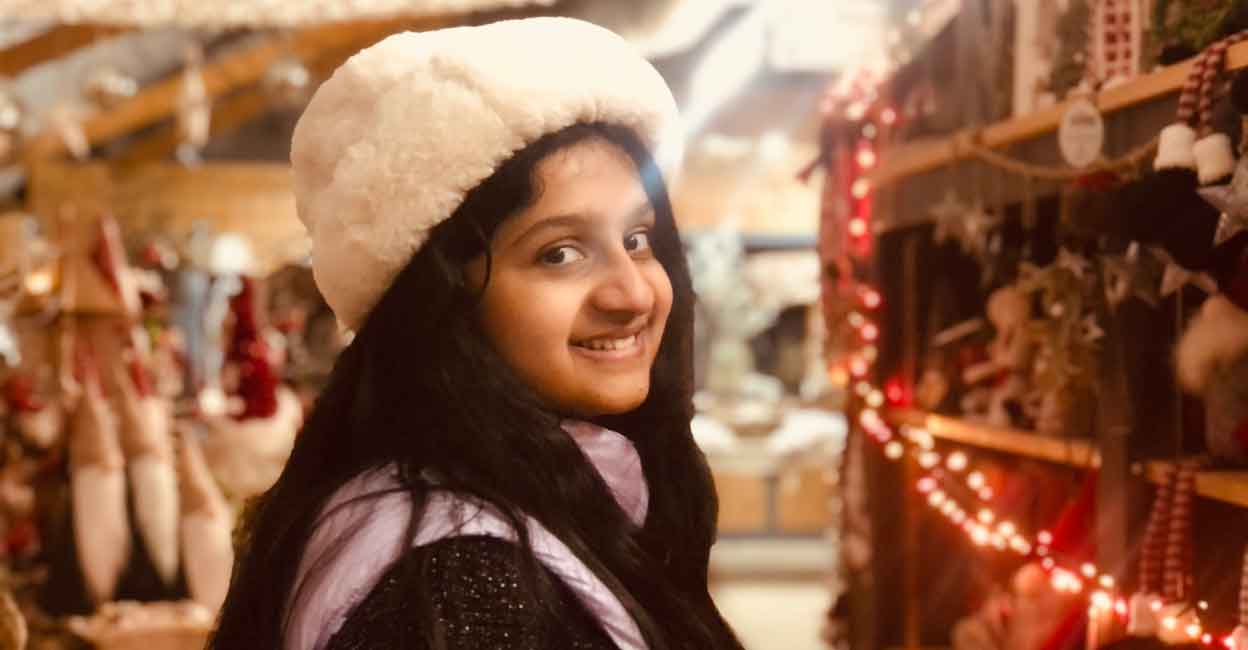 സംഗീതസൗപർണിക: കടലിനക്കരെ നിന്നൊരു കൊച്ചു പാട്ടുകാരി - Britain's Got ...