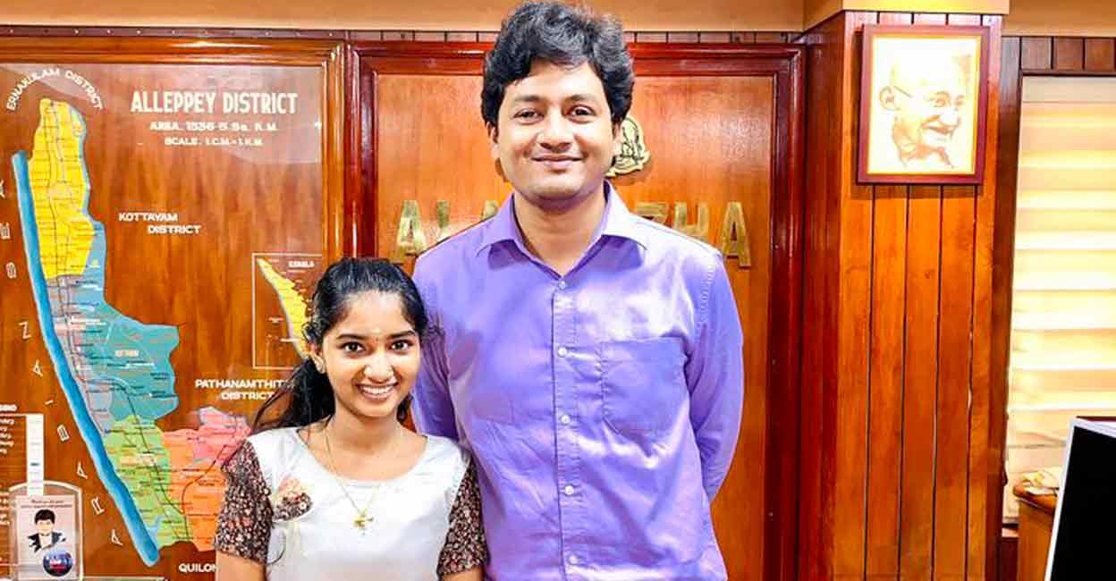 ഈ കുഞ്ഞ് പ്രായത്തിനിടയിൽ അധ്വാനിച്ച് നേടിയ പണം മുഴുവൻ ജീവകാരുണ്യ പ്രവർത്തനത്തിന്- Alappuzha ...