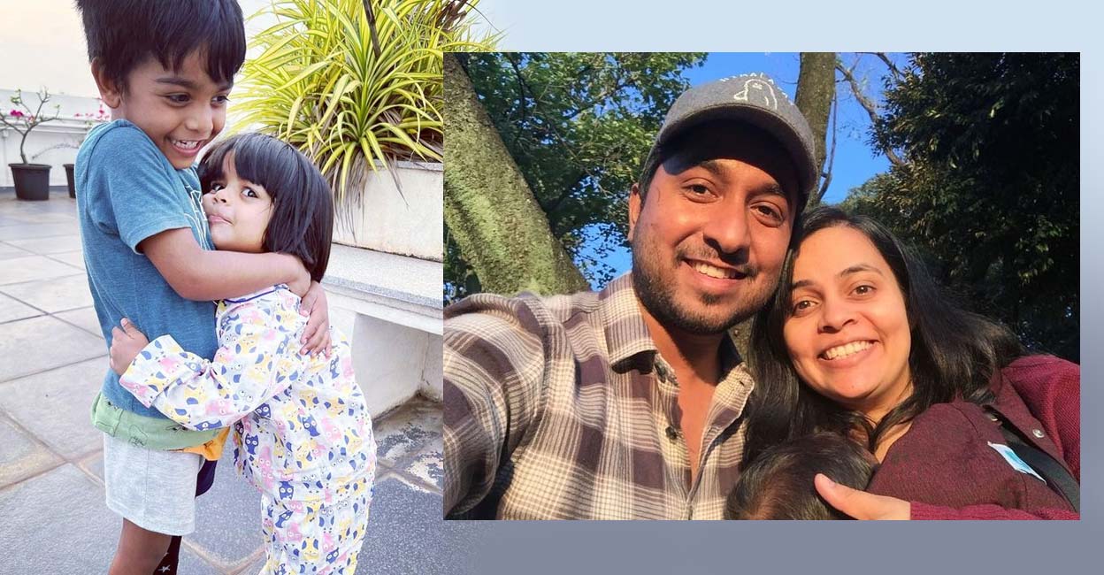 മകന്റെ ആദ്യ മെസേജ് പങ്കുവച്ച് വിനീത് - Vineeth Sreenivasan | Divya ...