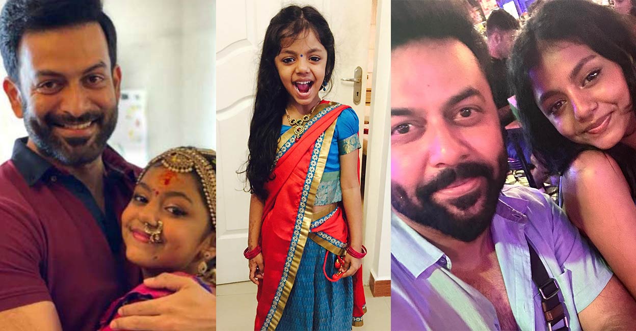 കുട്ടിത്താരത്തിന് ആശംസകളുമായി വീട്ടിലെ താരങ്ങള്‍ - Birthday | Nakshatra ...
