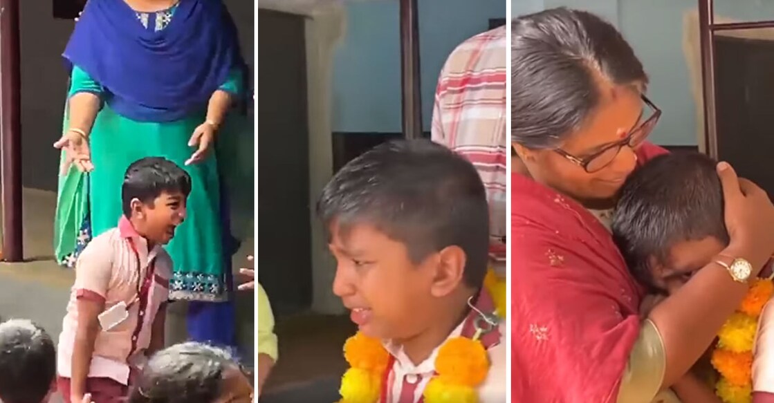 കയ്യടികളിൽ കരഞ്ഞ് ലീഡർ, കയ്യടികളോടെ മന്ത്രിമാർ; തിരഞ്ഞെടുപ്പ് ...