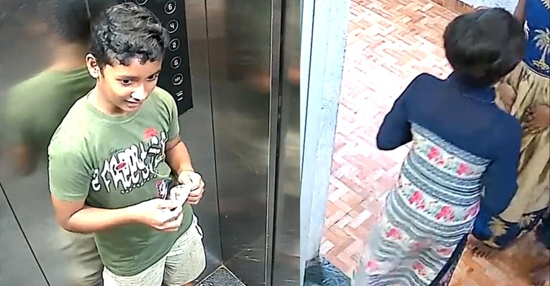 പത്താം നിലയിൽ നിന്നും താഴേക്ക് പതിച്ച് ലിഫ്റ്റ് – Children | Miraculous ...