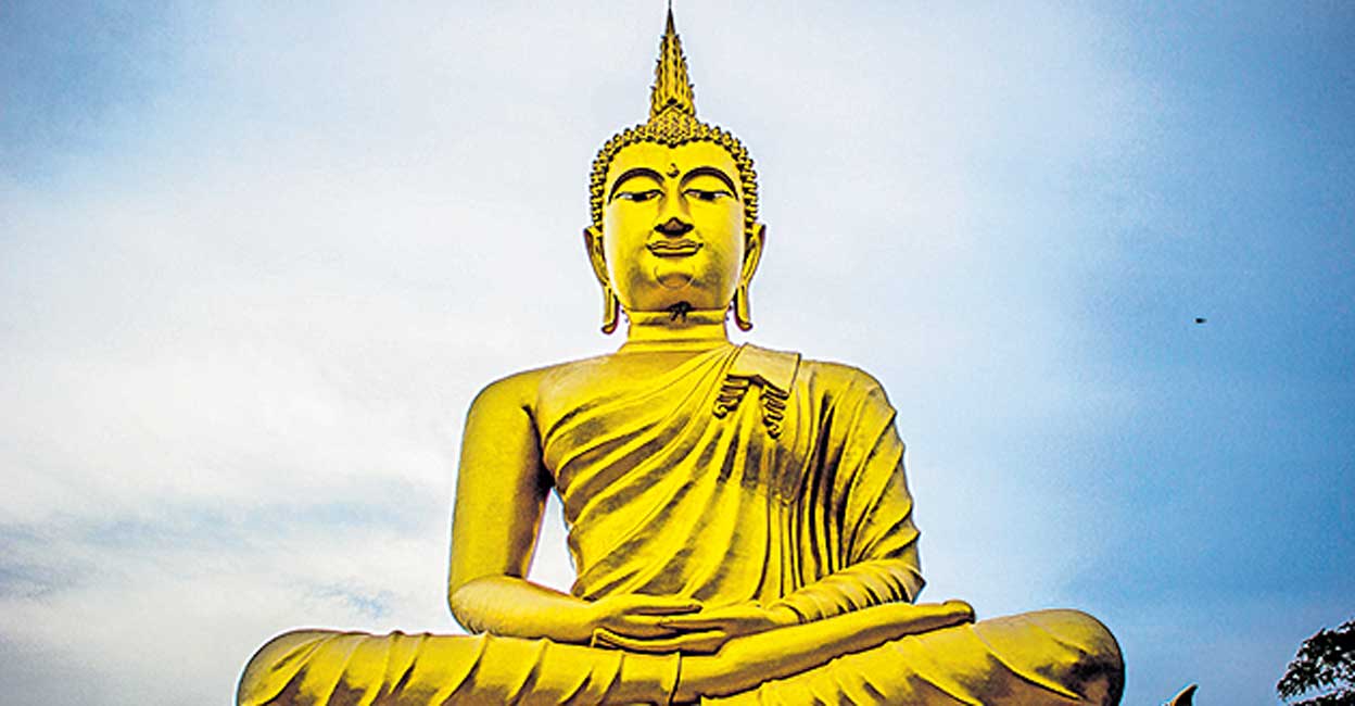ജൈന-ബുദ്ധ ചിന്താധാരകൾ - Origin of Jainism | Origin of Buddhism ...