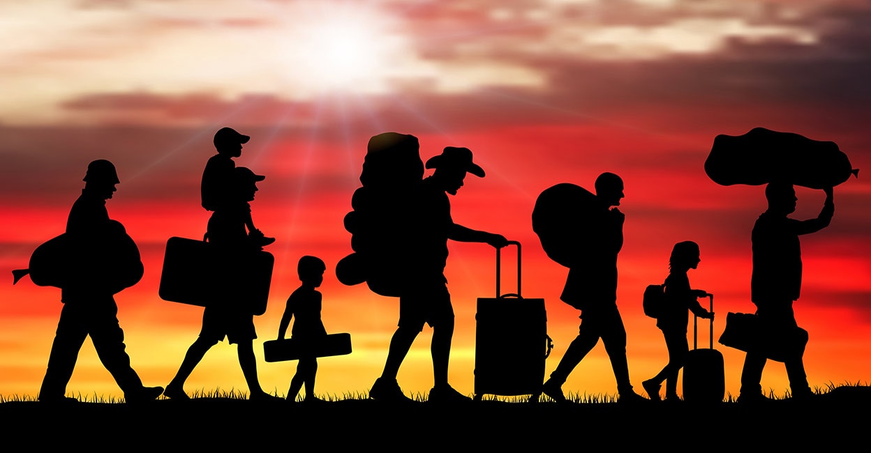 കുറ്റമല്ല കുടിയേറ്റം! - International Migration Day | Human Rights and ...